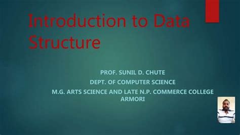 Bsc It Data Structurepptx