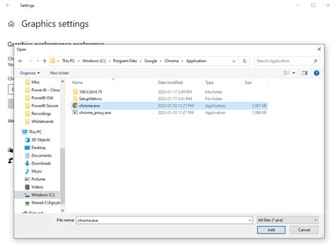 Edit Browser Gpu Settings Cmbuilder Support