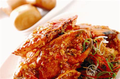 Jumbo Seafood Chilli Crab Singapore