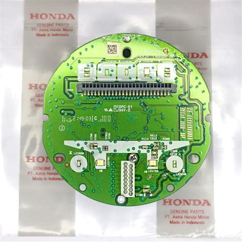Mesin Pcb Speedometer Honda Genio Lazada Indonesia