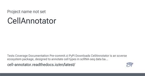 Cellannotator — Cell Annotator