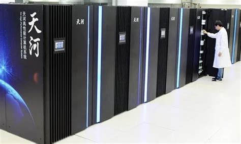 China Developing 157 Exaflop Supercomputer With China Made Cpu Gpu