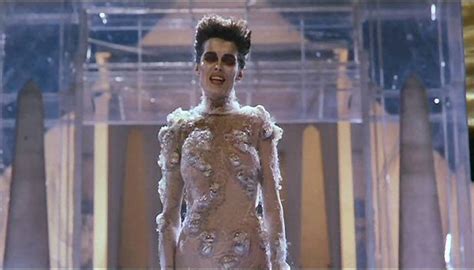 Slavitza Jovan The Face Behind Ghostbusters Ii Gatekeeper Ethnicity