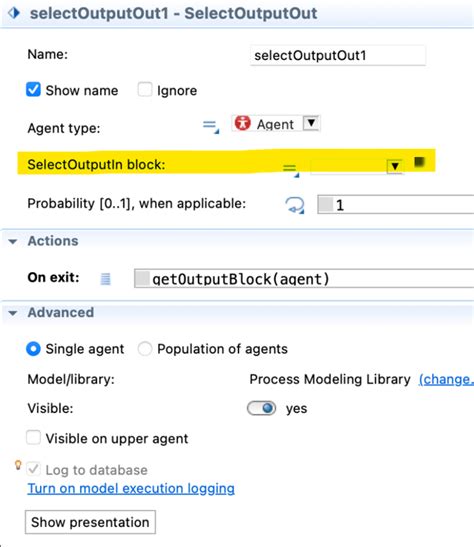 Anylogic Correct Use Of Resource Agent Allocation Stack Overflow