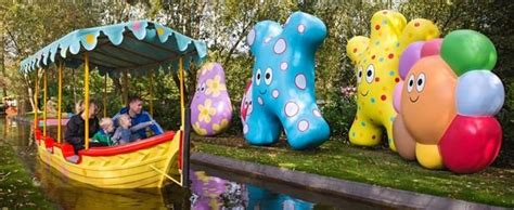 Cbeebies — Ben Dowson