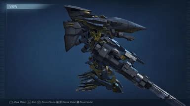 00 Aretha At Armored Core Vi Fires Of Rubicon Nexus Mods And Community