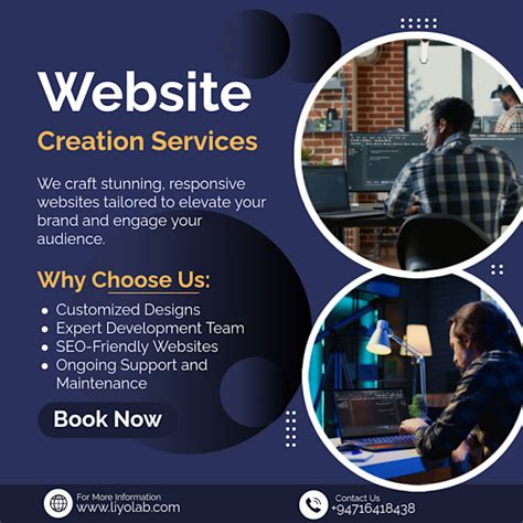 Design A Stunning Customize Website Based On Your Preference By Kaviliyo Fiverr