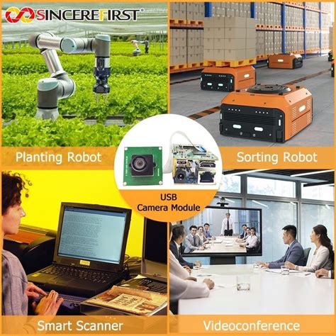 China 4k 60fps Sony Imx334 Camera Sensor Usb3 Camera Module Suppliers Factory