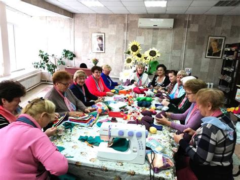 Рукоделие для взрослых | «Волга-Дон»