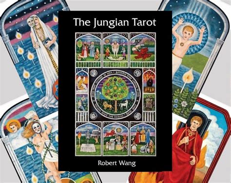 The Jungian Tarot Deck Etsy