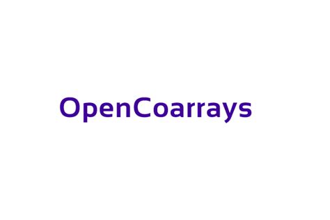 Opencoarrays — Sourcery Institute