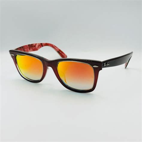Ray Ban Wayfarer Tortoise Shell Original Wayfarer Polarized Sunglasses