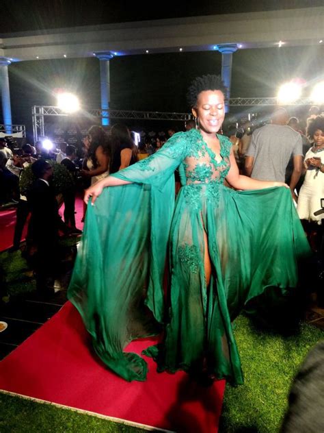Zodwa Wabantu Skolopad Shows Off Their Bums And Boobs In See Through