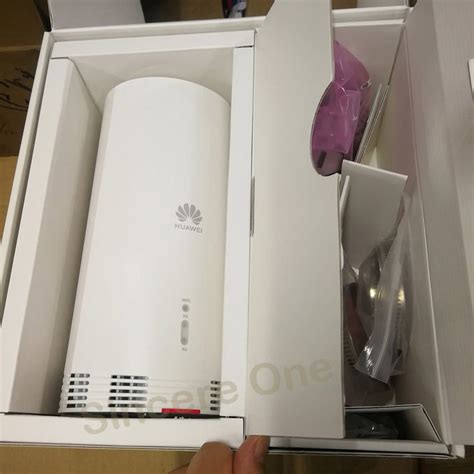 New 5g Cpe Huawei N5368x Wireless Broadband Access Outdoor Router
