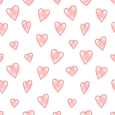 Premium Vector Cute Hearts