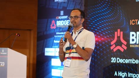 Ict Academy On Linkedin Ictacademy Ictacademybridge Ictbridge55 Ictbridge2023 Savethedate