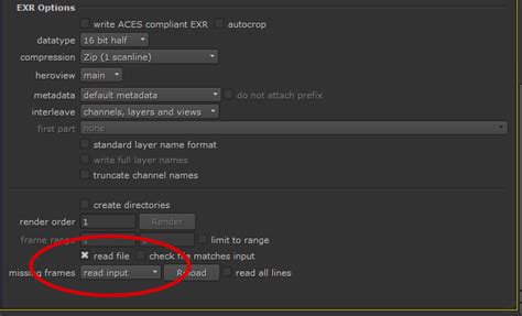 Nuke Slow On Playback Even Viewing A Read Node