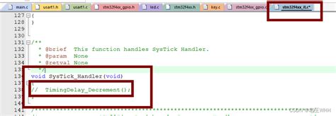 Stm32——stm32f401x系列标准库的下载环境搭建建工程步骤（更完整）stm32f4标准库下载 Csdn博客