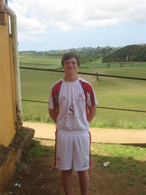 Rgs Newcastle Barbados 2011 Tour Blog