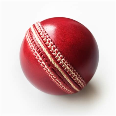 Premium Photo Photo Cricket Ball Isolated