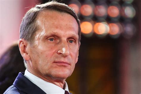 Нарышкин заявил о беспрецедентном прогрессе в отношениях российских и иностранных спецслужб