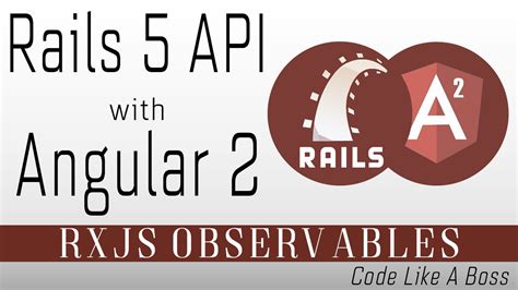 Consume Rails 5 Api Json With Angular 2 Front End App 15 Youtube