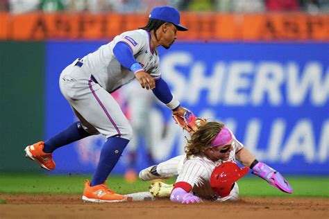 From Tots To Taters Harrison Bader Has Thrived In The Pressure Cooker Of Philadelphia Pennant Race