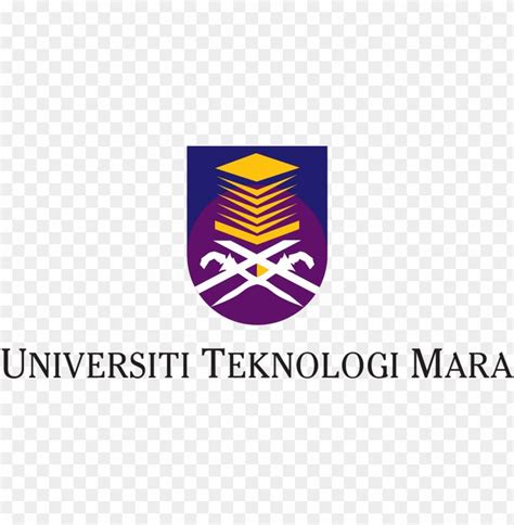 Universiti Teknologi Mara Logo Png Rowan University Logo Png Aws
