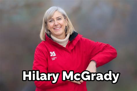 Hilary Mcgrady Visionary Leader Transforming Heritage A Powerful