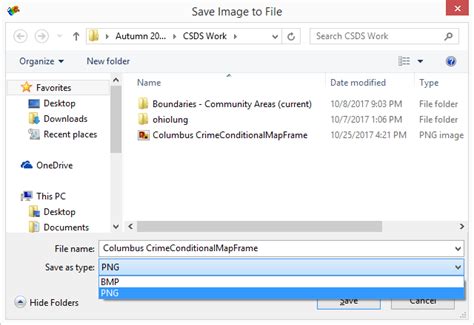 Error Message When Saving Conditional Map As Png · Issue 1193 · Geodacentergeoda · Github