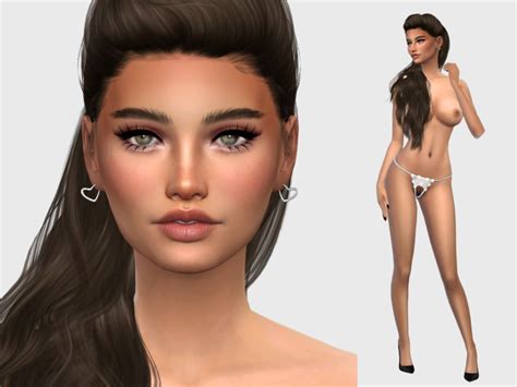 New Free Sim The Sims 4 Sims Loverslab
