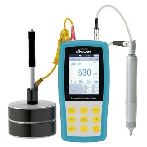 Digital Hardness Tester Calibration 0 1 At 1000 Sample In Rajkot ID 2854869699373