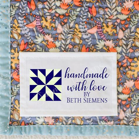 Flat Sew On Quilt Labels Page 5 Jammin Threads