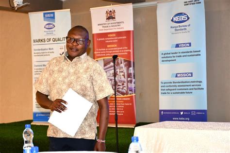 Kenyaqualitypolicy Standardsforqualitylife Qualitymatters Kenyavision20230 Kenya Bureau Of