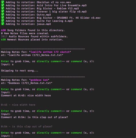 Github Elliotmangini Blog Python Notetaker