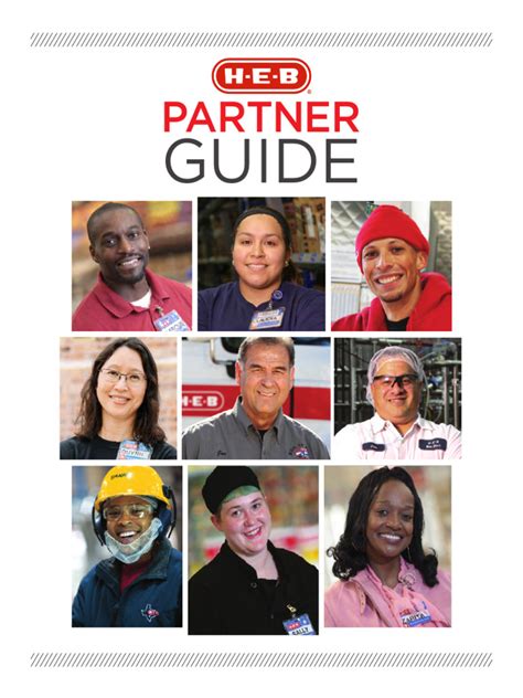 Heb Partner Guide Pdf