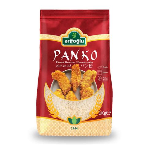Arifoğlu Arifoğlu Panko Ekmek Kırıntısı 1kg Arifoglu