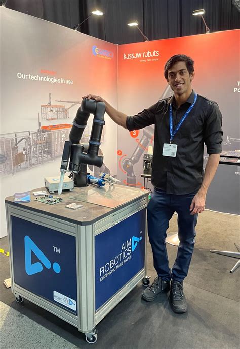 Aim Robotics 🦾 On Linkedin Dispensingmadesimple
