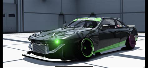 Unbound Inspired S14 Mod Info In Comments R Needforspeed