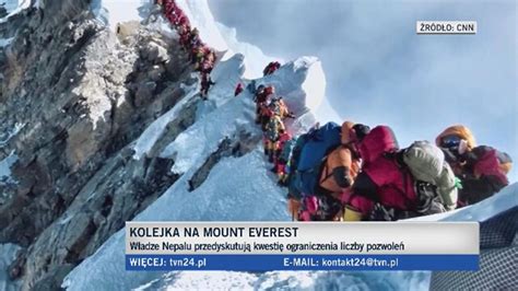 Kenijski Wspinacz Joshua Cheruiyot Kirui Zmarł Pod Szczytem Mount