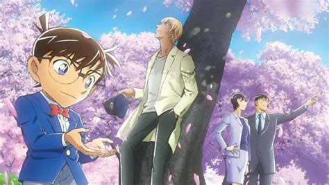 100 Detective Conan Pictures