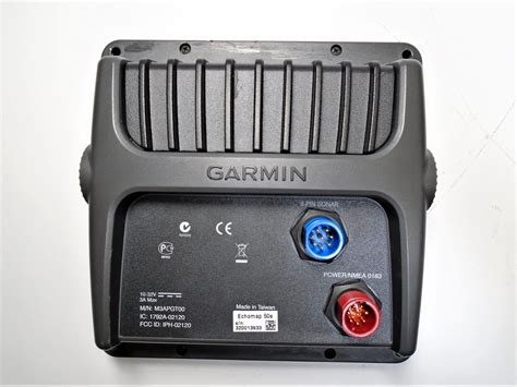 Garmin Echomap S Display Power Cable Good Cond Day Warr Max Marine Electronics