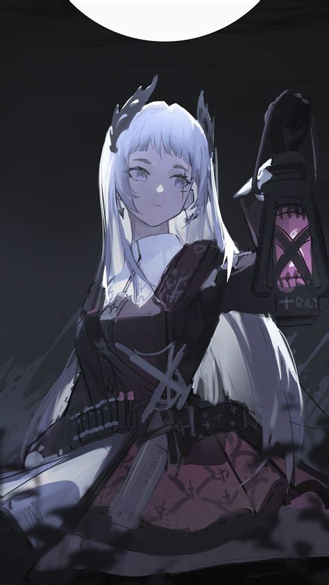 Irene Arknights Drawn By Lanchuan Danbooru