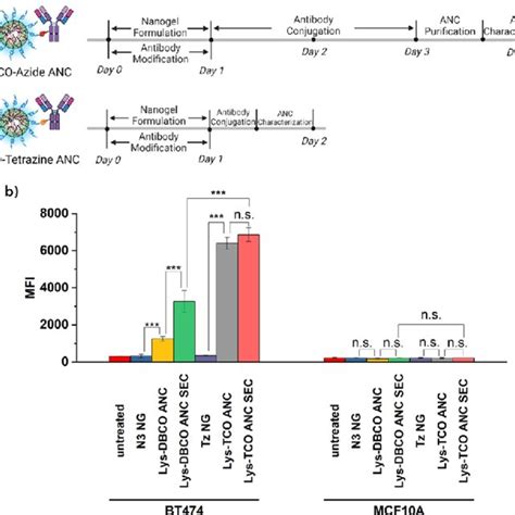 Pdf Optimizing Conjugation Chemistry Antibody Conjugation Site And Surface Density In
