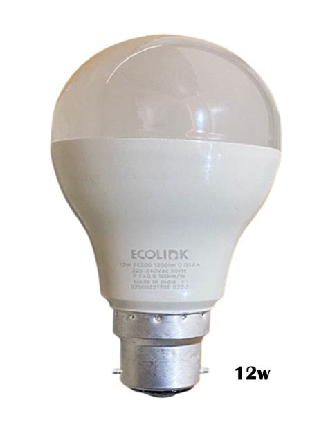 Ceramic W Ecolink LED Bulb K At Piece In Belgaum ID