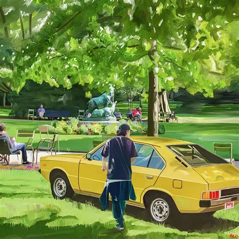 예술로 표현된 ‘이동의 자유 현대차 디지털 아트 콘테스트