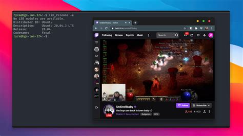 Making Ubuntu Like Mac OS R UsabilityPorn