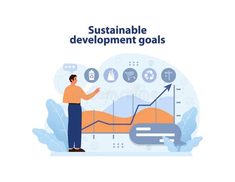 Sdg Or Sustainable Development Goals Set Global Target For Better
