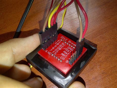Control Access Of Arduino YÚn With Mysql Php5 And Python 11 Steps