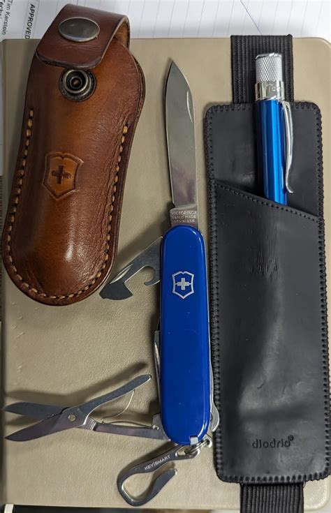 Super Tinker In Blue R Victorinox